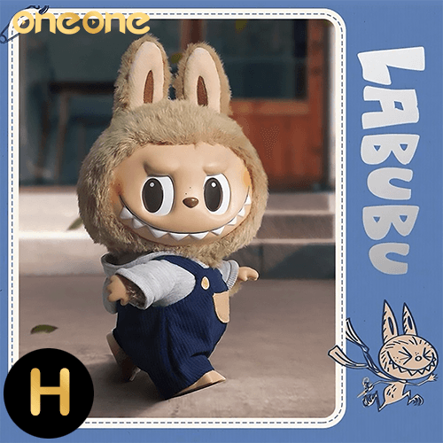 oneone玩玩::《爽抽樂》- 2 LABUBU 十倍大娃(第16彈)