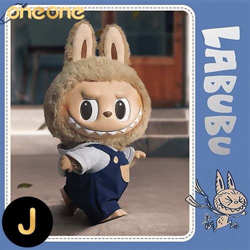 oneone玩玩::《爽抽樂》- 2 LABUBU 十倍大娃(第16彈)