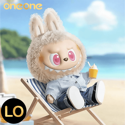 oneone玩玩::《爽抽樂》- 2 LABUBU 十倍大娃(第16彈)