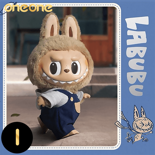 oneone玩玩::《爽抽樂》LABUBU 十倍大娃(第16彈)