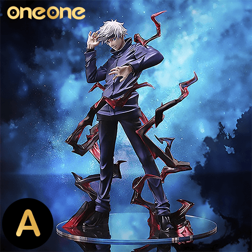 oneone玩玩::《爽抽樂》咒術迴戰 滿滿五條悟|小妻玩玩具