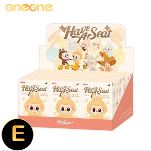 oneone玩玩::《爽抽樂》LABUBU坐坐派對★無最後賞