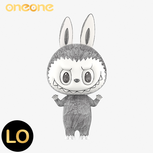 oneone玩玩::《爽抽樂》Labubu 1000%挑戰多素描