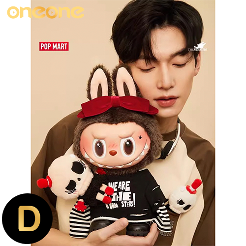 oneone玩玩::《爽抽樂》Labubu 1000%挑戰多素描(第二彈)★無最後賞