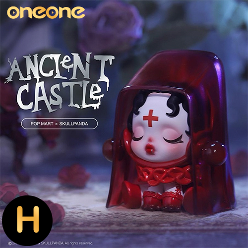 oneone玩玩::《爽抽樂》SKULLPANDA 系列大娃&隱藏款★無最後賞