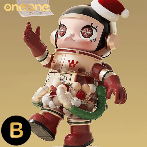 oneone玩玩::《爽抽樂》MOLLY 1000%挑戰聖誕特輯★無最後賞