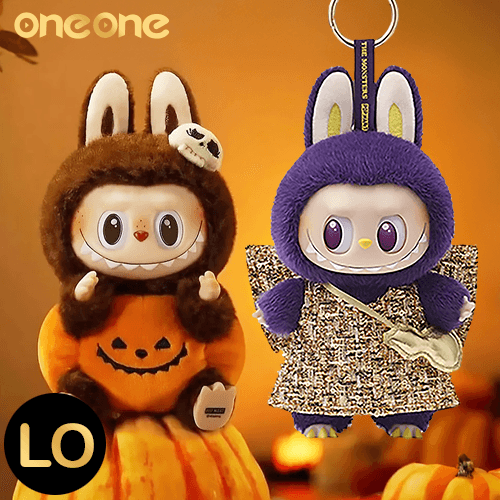 oneone玩玩::《爽抽樂》LABUBU 亂鬥