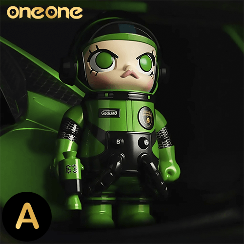 oneone玩玩::《爽抽樂》MOLLY 藍寶堅尼400% LABUBU大集合★無最後賞