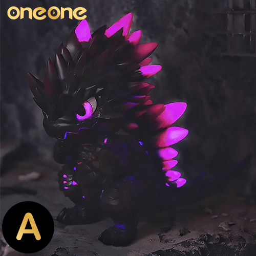 oneone玩玩::《爽抽樂》哥吉拉怪獸之王GK★無最後賞