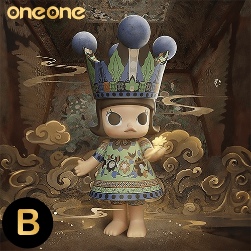 oneone玩玩::《爽抽樂》MOLLY稀有公主強心臟|壞蛋玩具