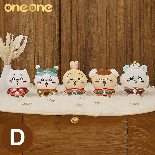 oneone玩玩::【日本限定】ANYMY賞《吉伊卡哇×7-ELEVEN》