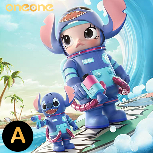 oneone玩玩::《大亂鬥》MOLLY 史迪奇 400%★無最後賞