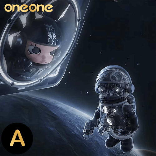 oneone玩玩::《爽抽樂》MOLLY CLOT 荊棘系列 黑荊棘|鵝彈玩賞