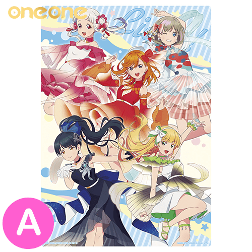 oneone玩玩::一番賞《Love Live! Superstar!!》第3彈！