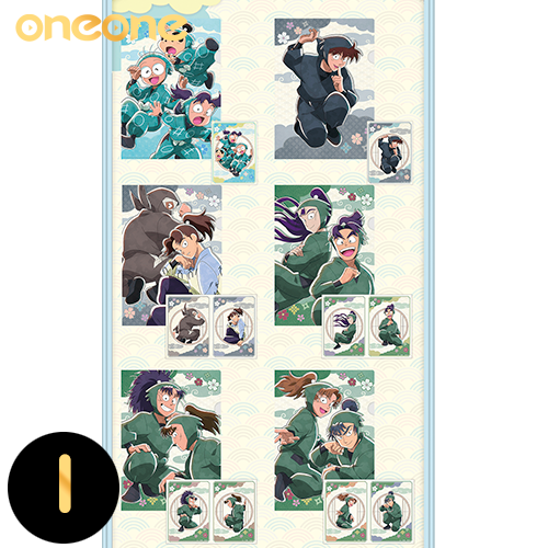 oneone玩玩::SEGA賞《劇場版 忍者亂太郎 毒竹忍者隊最強軍師》完成任務篇