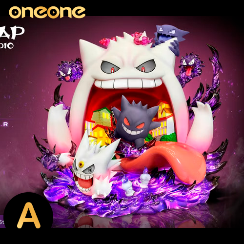 oneone玩玩::《大亂鬥》PPAP 耿鬼★無最後賞