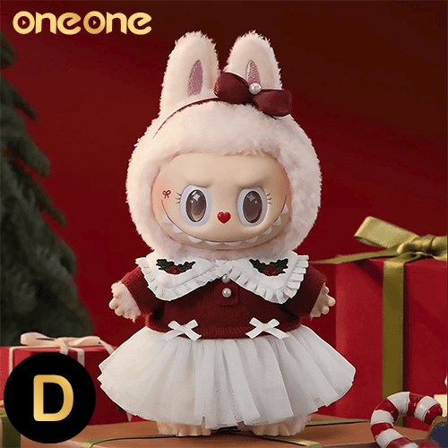 oneone玩玩::《爽抽樂》泰國限定Labubu★無最後賞