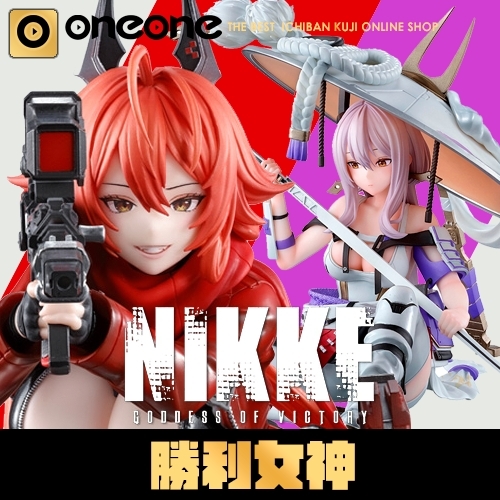 oneone玩玩::一番賞《勝利女神：妮姬》CHAPTER4