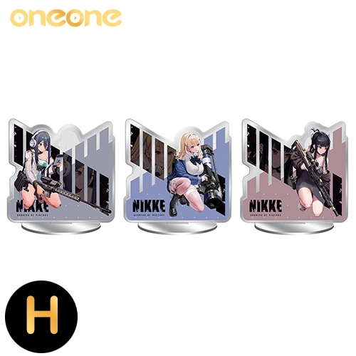 oneone玩玩::一番賞《勝利女神：妮姬》CHAPTER4