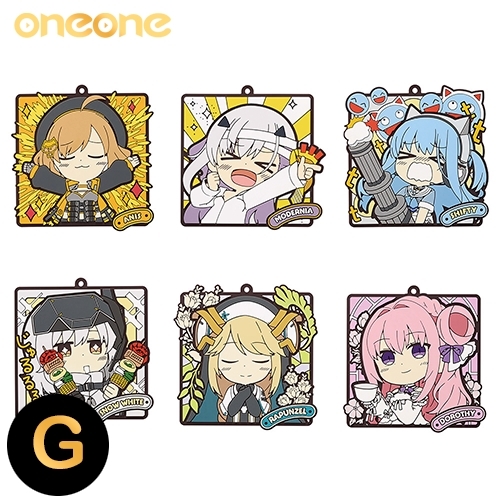 oneone玩玩::一番賞《勝利女神：妮姬》CHAPTER4