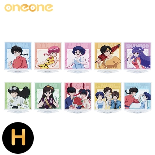 oneone玩玩::一番賞《亂馬1/2》