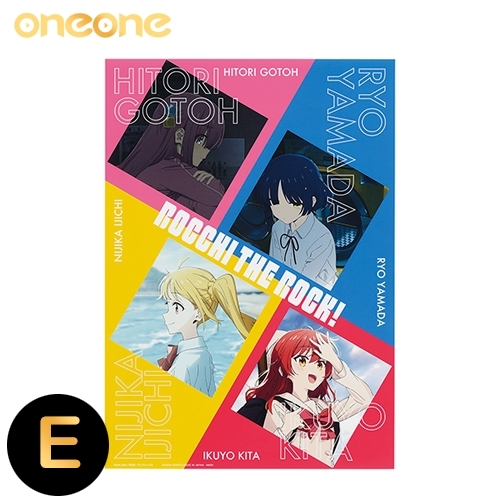 oneone玩玩::一番賞《孤獨搖滾！》VOLUME 3