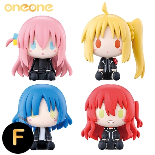 oneone玩玩::一番賞《孤獨搖滾！》VOLUME 3（代理版）|小妻玩玩具