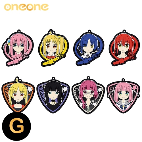 oneone玩玩::一番賞《孤獨搖滾！》VOLUME 3