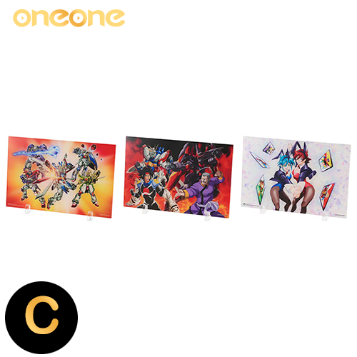 oneone玩玩::一番賞《機動武鬥傳G鋼彈》30th Anniversary