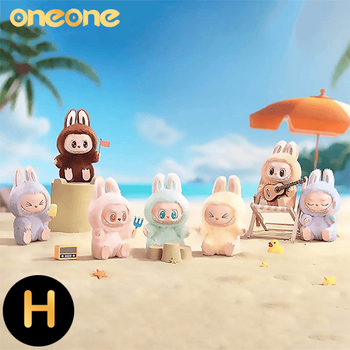 oneone玩玩::《爽抽樂》-2 特價加量泡泡瑪特大亂鬥(第2彈)★無最後賞