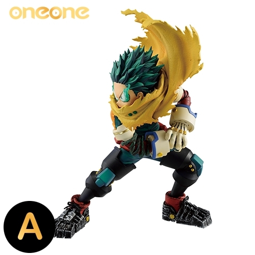 oneone玩玩::一番賞 《我的英雄學院》－stand up again－