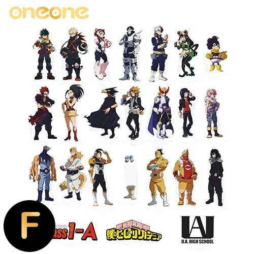 oneone玩玩::【指定賞-餘】-2 一番賞 《我的英雄學院》－stand up again－