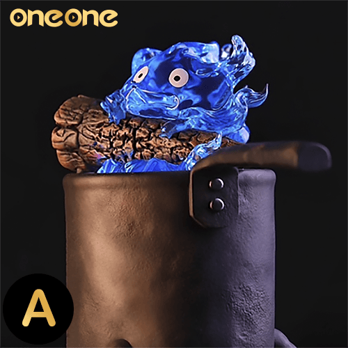 oneone玩玩::《大亂鬥》- 4 GK神隱工作室 藍色卡西法 心臟的火苗★無最後賞