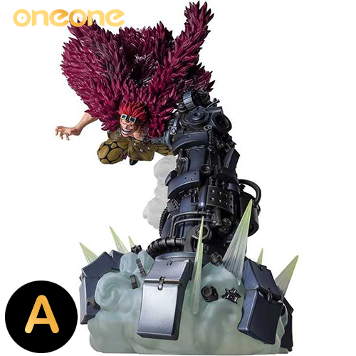 oneone玩玩::《大亂鬥》- 5 Figuarts ZERO 超激戰 尤斯塔斯·基德★無最後賞