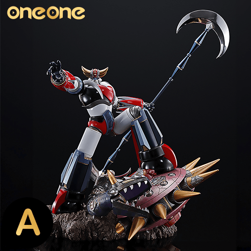 oneone玩玩::《大亂鬥》- 2 Figuarts Zero 金剛戰神 克雷飛天神★無最後賞