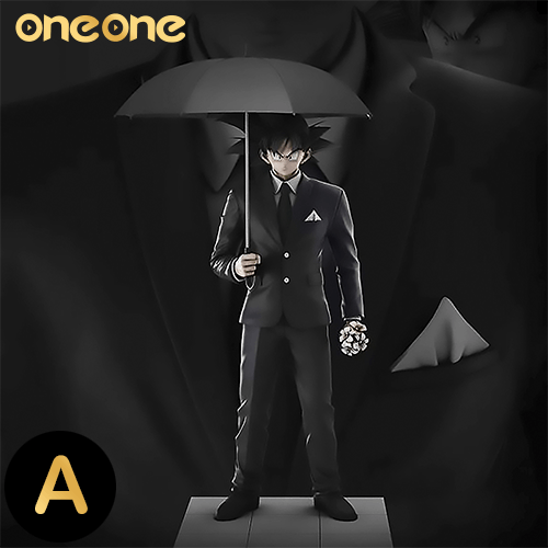 oneone玩玩::《大亂鬥》MX工作室 西裝悟空★無最後賞