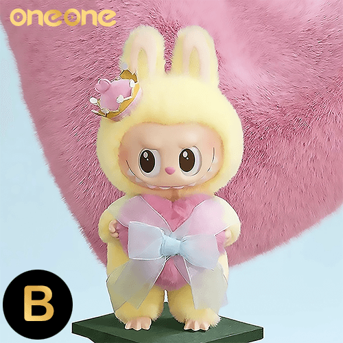 oneone玩玩::《爽抽樂》LABUBU國王皇后共有10隻