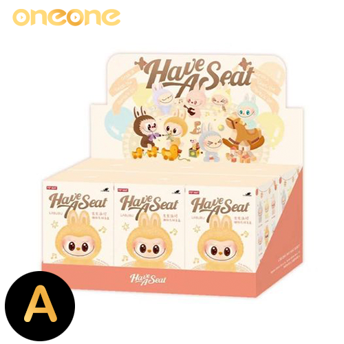 oneone玩玩::《爽抽樂》- 2 LABUBU國王皇后(第二彈)★無最後賞