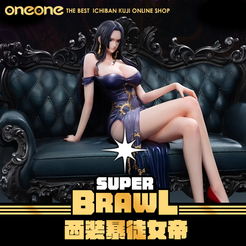 oneone玩玩::《大亂鬥》- 2 GK~西裝暴徒女帝★無最後賞