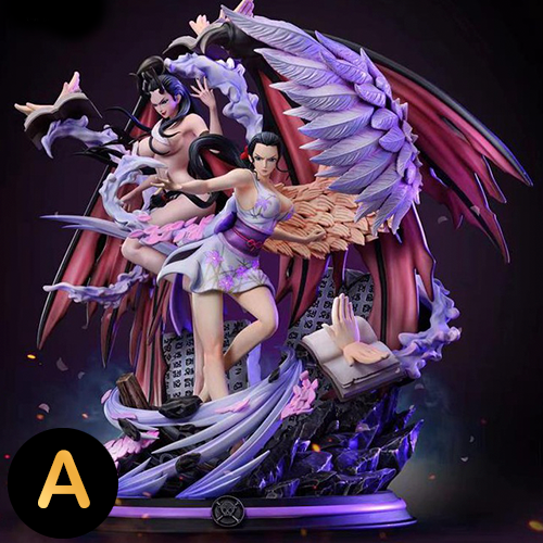 oneone玩玩::《大亂鬥》GK~惡魔天使-妮可羅賓★無最後賞