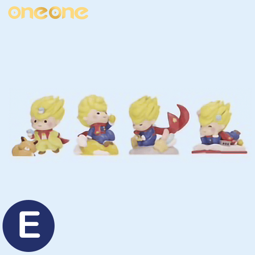 oneone玩玩::JINART賞《小王子》星球之旅系列