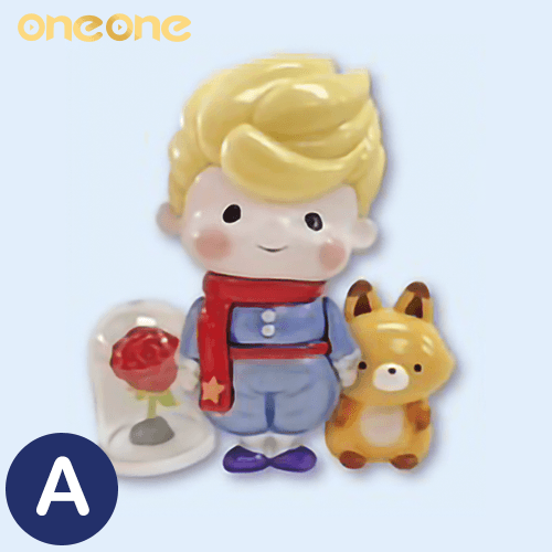 oneone玩玩::JINART賞《小王子》星球之旅系列