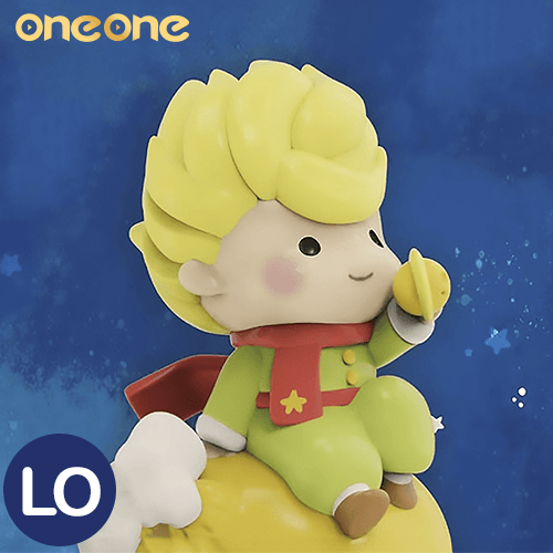 oneone玩玩::JINART賞《小王子》星球之旅系列