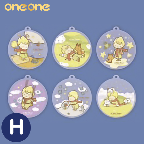 oneone玩玩::JINART賞《小王子》星球之旅系列