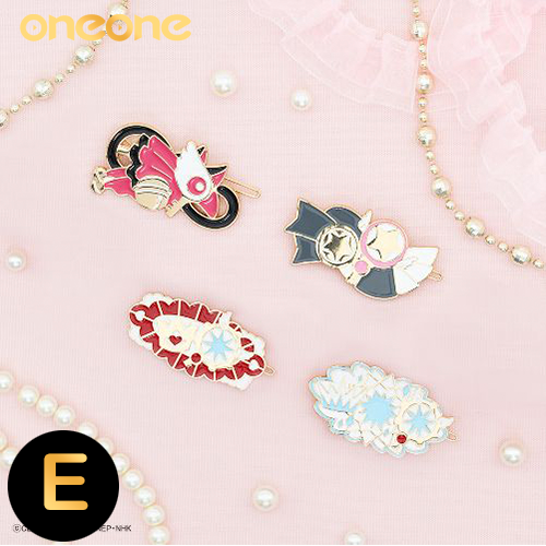 oneone玩玩::TAITO賞《庫洛魔法使 透明牌篇》小櫻的閃耀寶石~|喜居小舖