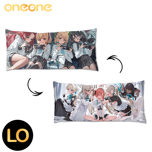 oneone玩玩::一番賞《蔚藍檔案》vol.2