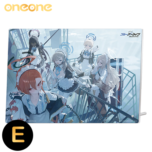 oneone玩玩::一番賞《蔚藍檔案》vol.2