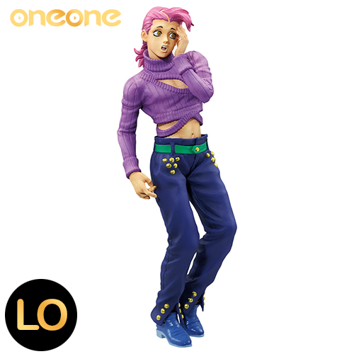 oneone玩玩::一番賞《JoJo的奇妙冒險》黃金之風 -暗殺小隊-