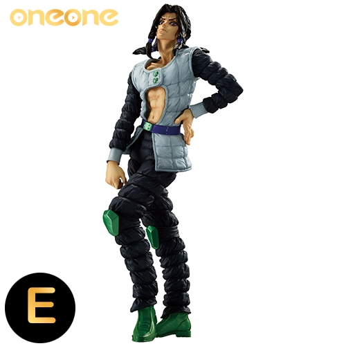 oneone玩玩::一番賞《JoJo的奇妙冒險》黃金之風 -暗殺小隊-