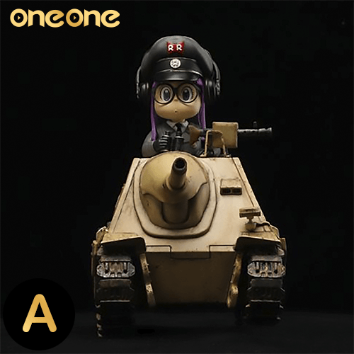 oneone玩玩::《大亂鬥》坦克阿拉蕾 GK★無最後賞